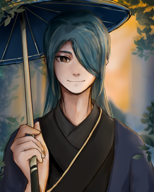 Going Out pt.1 - ibisPaint