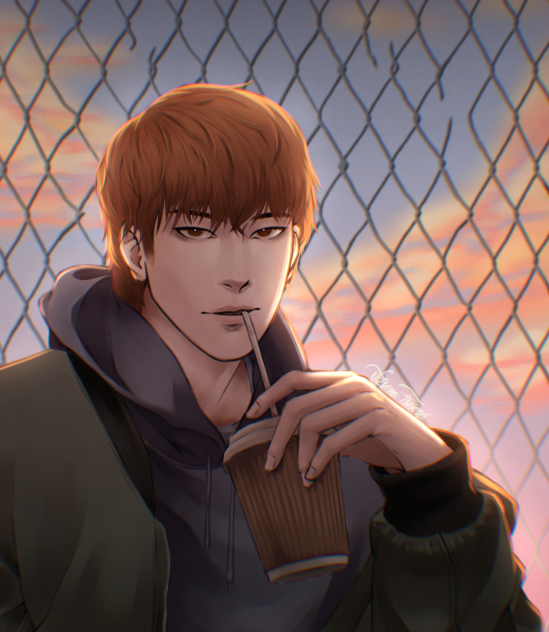 Seong Taehoon - ibisPaint