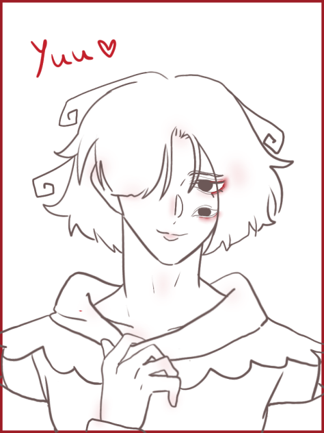 Yuu Fanart! - ibisPaint
