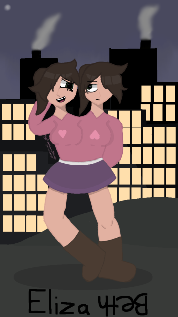 Eliza-beth - ibisPaint