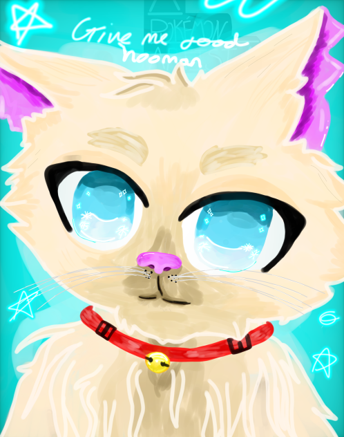 KITTY CAT - ibisPaint