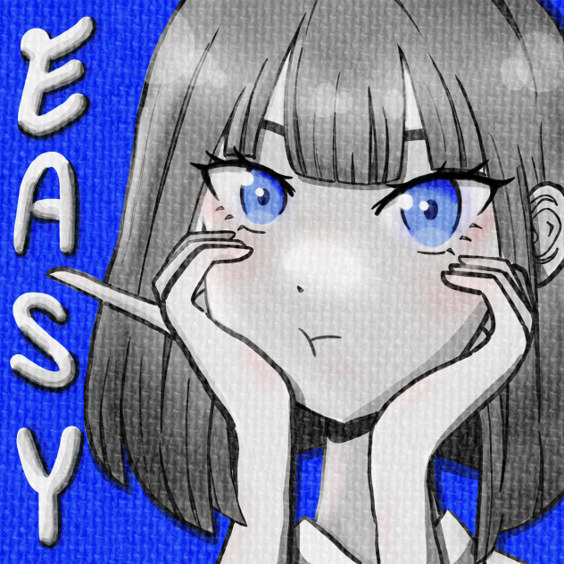 easy ,, - ibisPaint