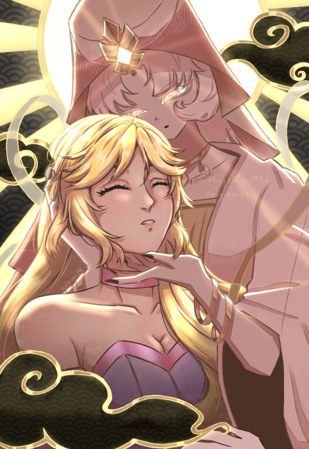 Collab ☆ - ibisPaint