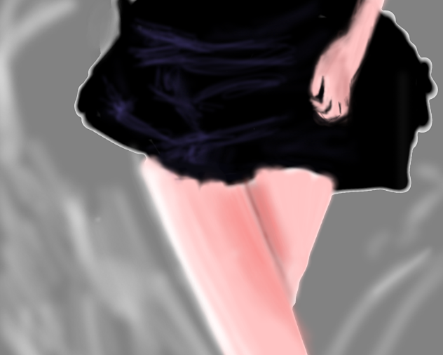 Leg - ibisPaint