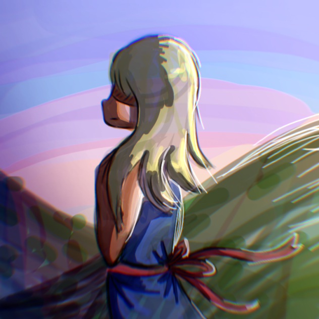 Dream Girl - ibisPaint