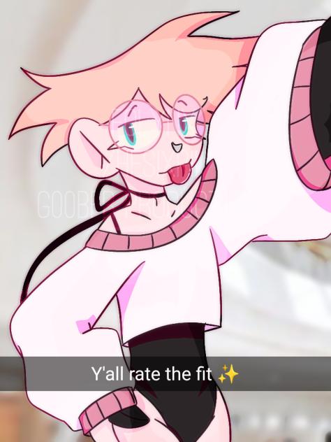 Anthony at the Mall☆⁠ - ibisPaint