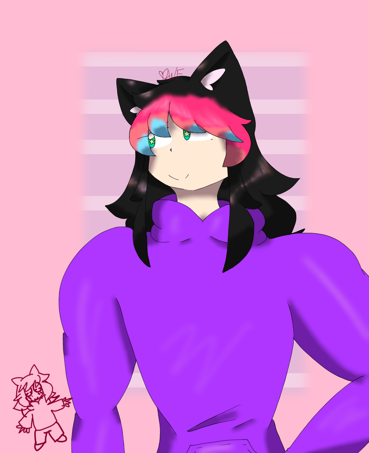 DTIYS entry - ibisPaint