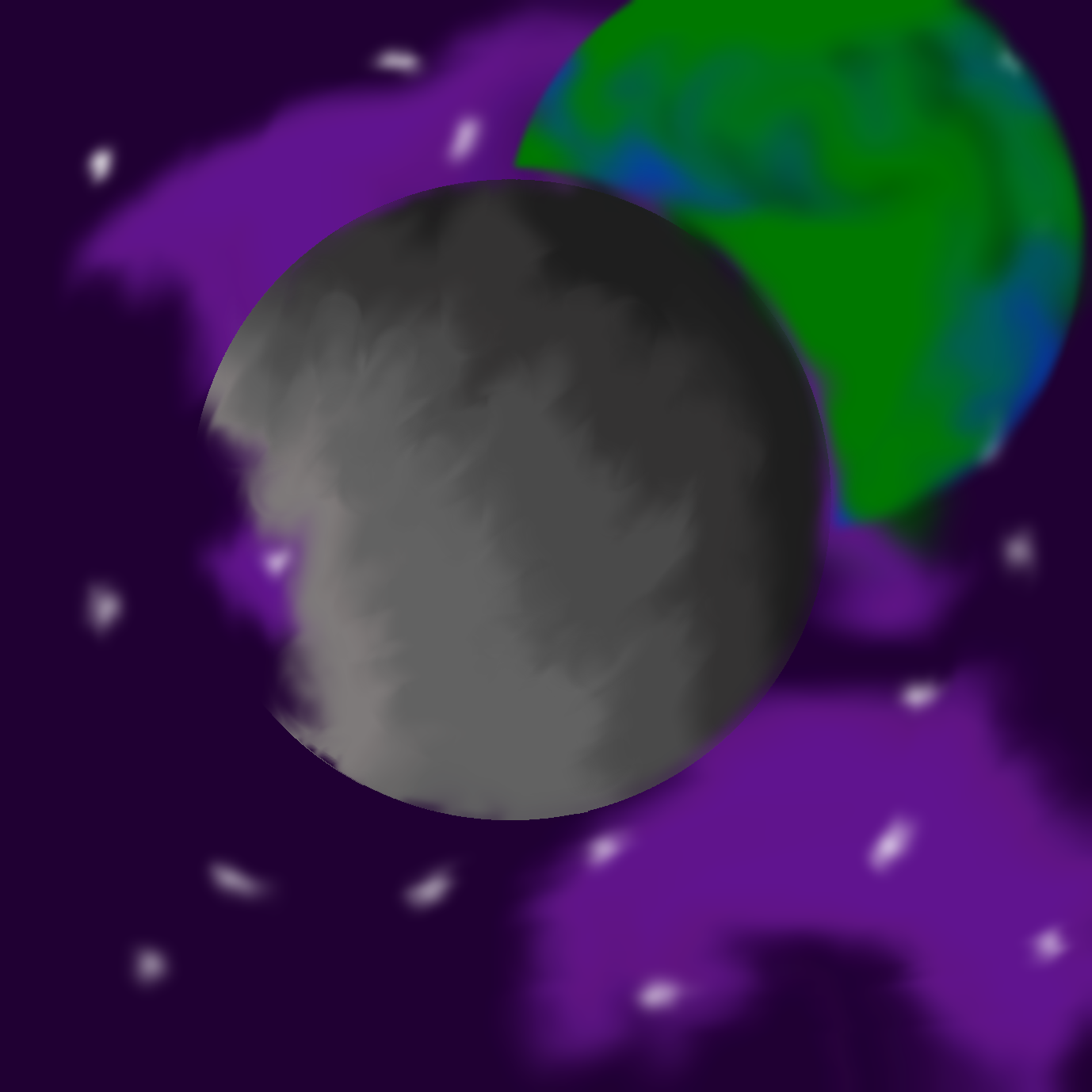 Planet(s) - ibisPaint