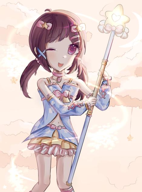 Cure Magical!! - ibisPaint