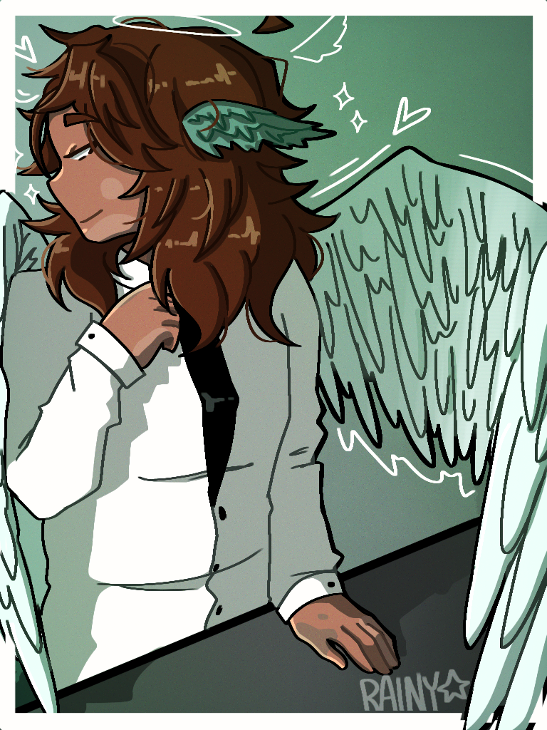 Lucas 🪽 - ibisPaint