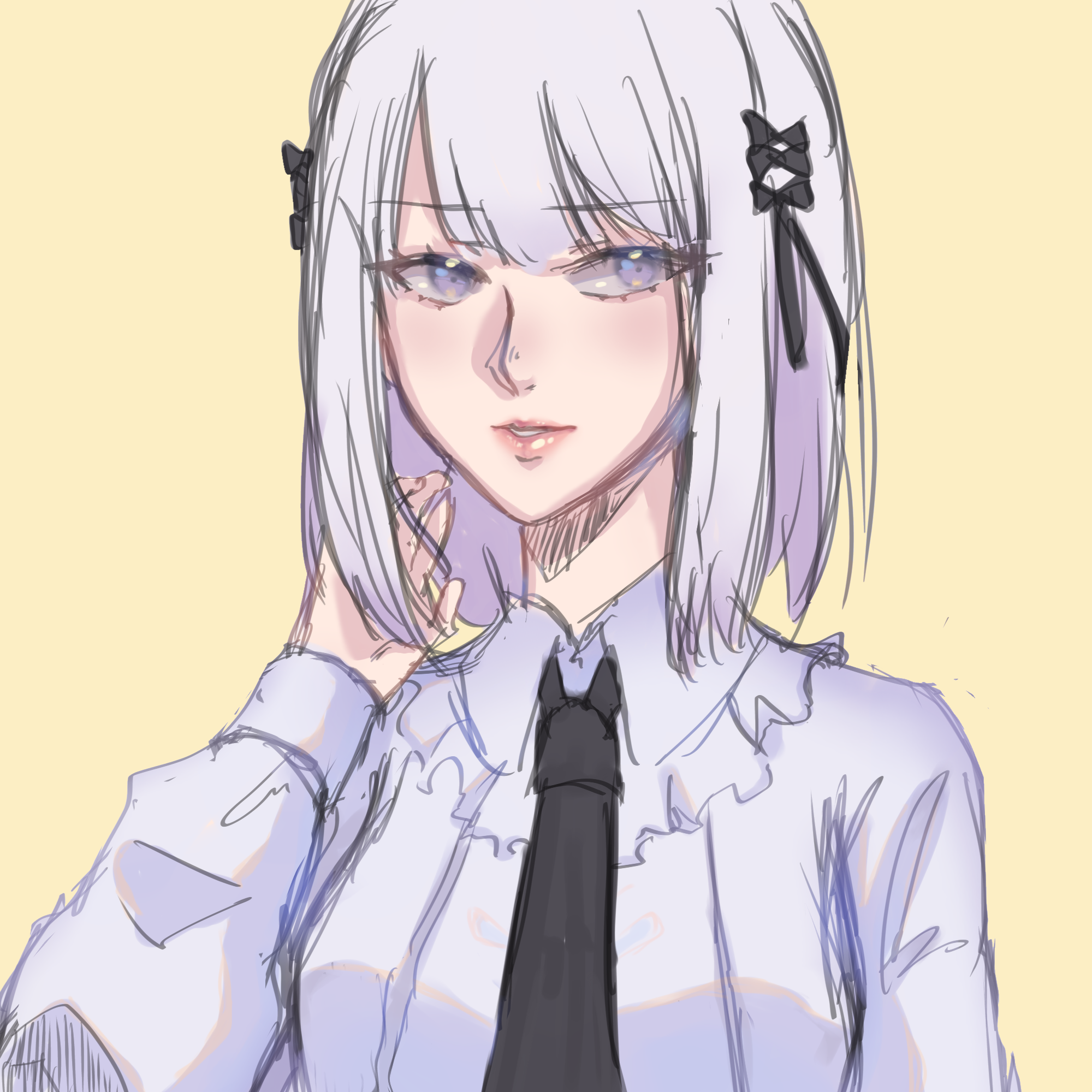 [pgr] vanessa - ibisPaint