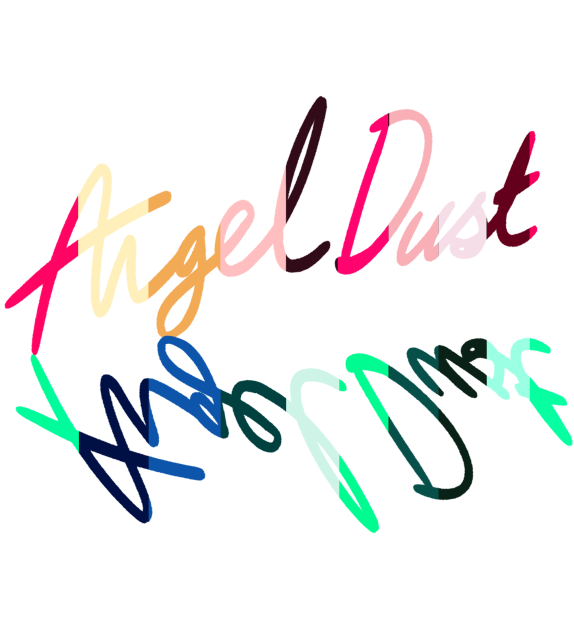 angel dust - ibisPaint