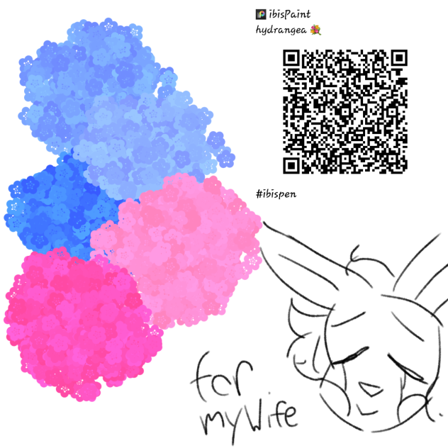 more flowers - ibisPaint