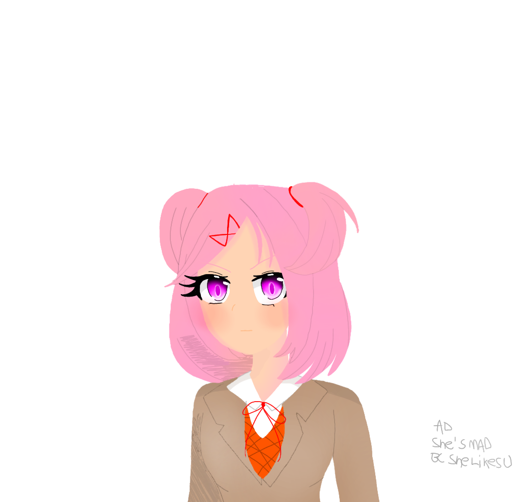 Natsuki Doki - ibisPaint