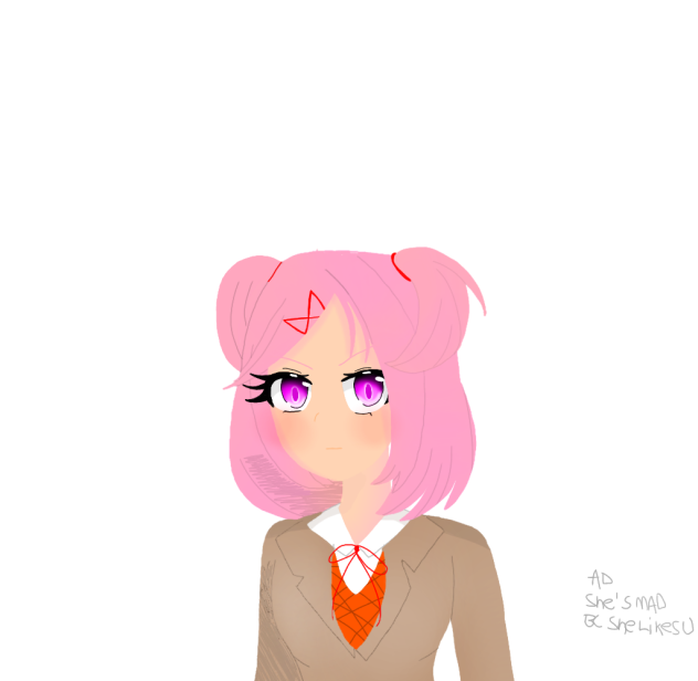 Natsuki Doki - ibisPaint