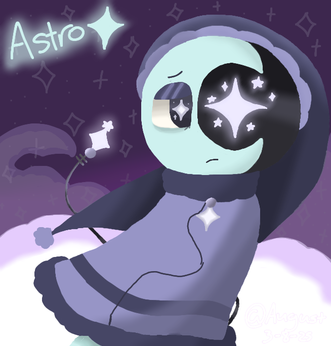 Astro - ibisPaint