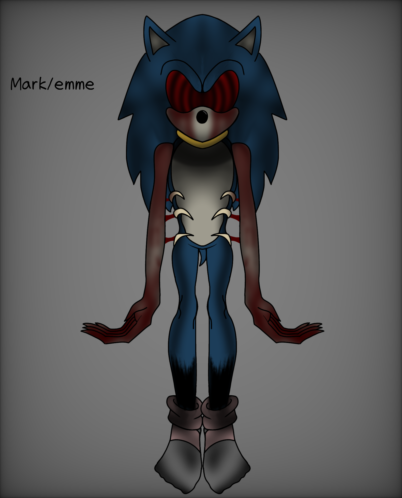 Changed sonamy - ibisPaint