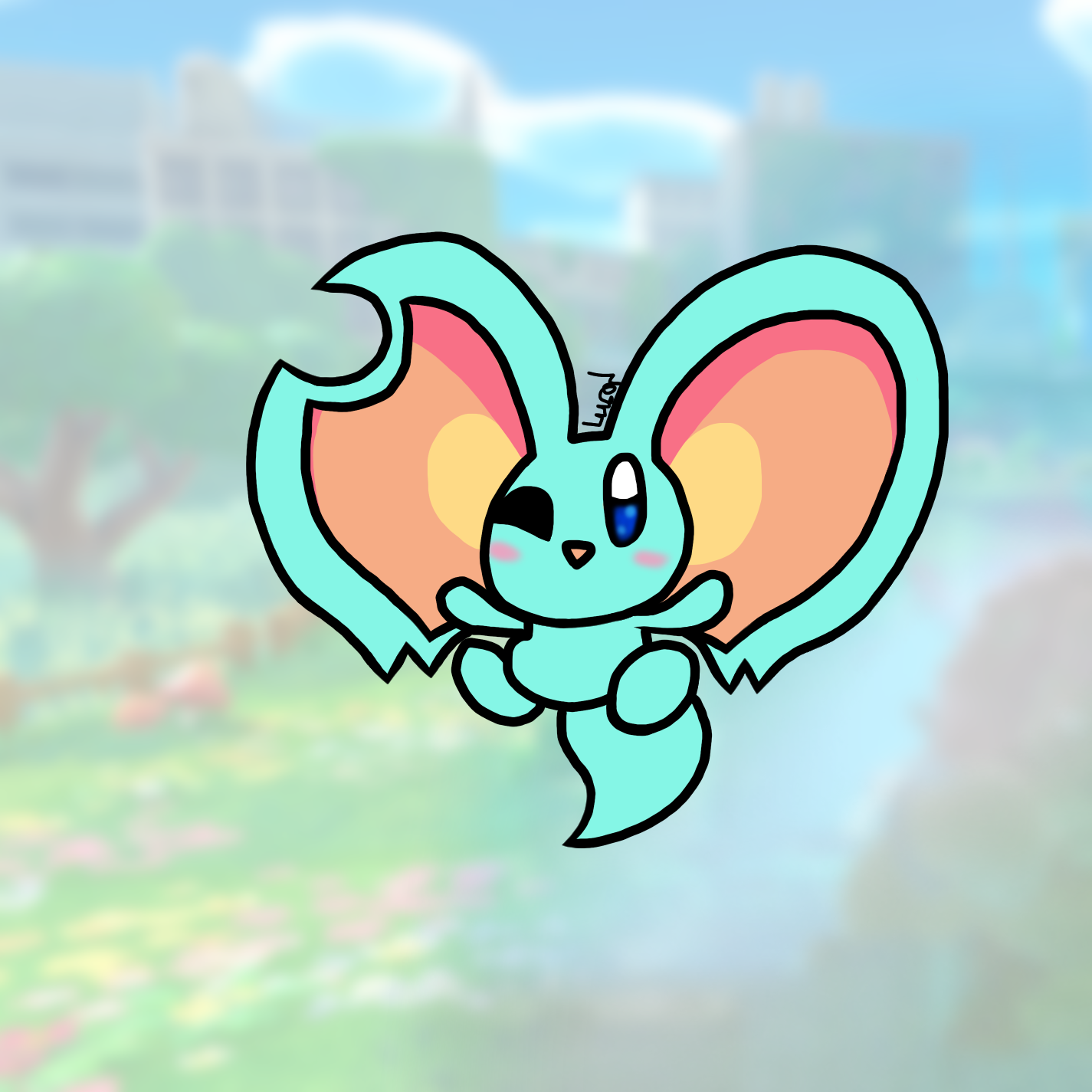 The Good Half - ibisPaint