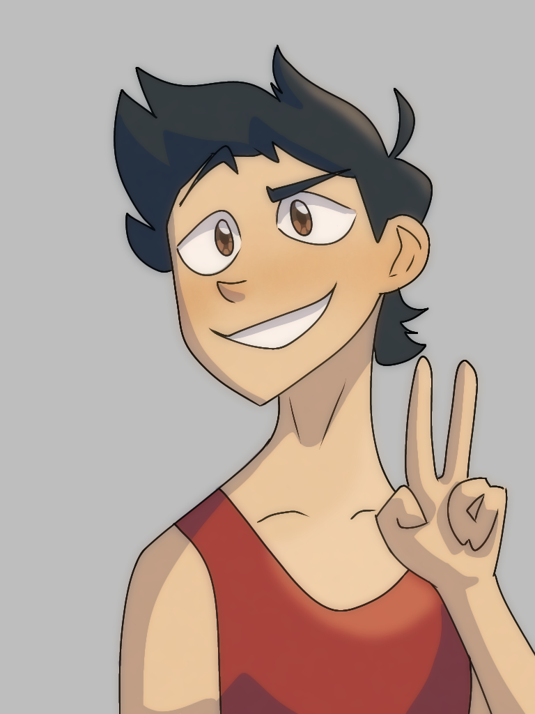 Rou core ig - ibisPaint