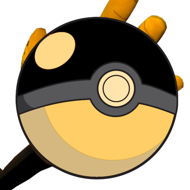 Ink PokeBall - ibisPaint