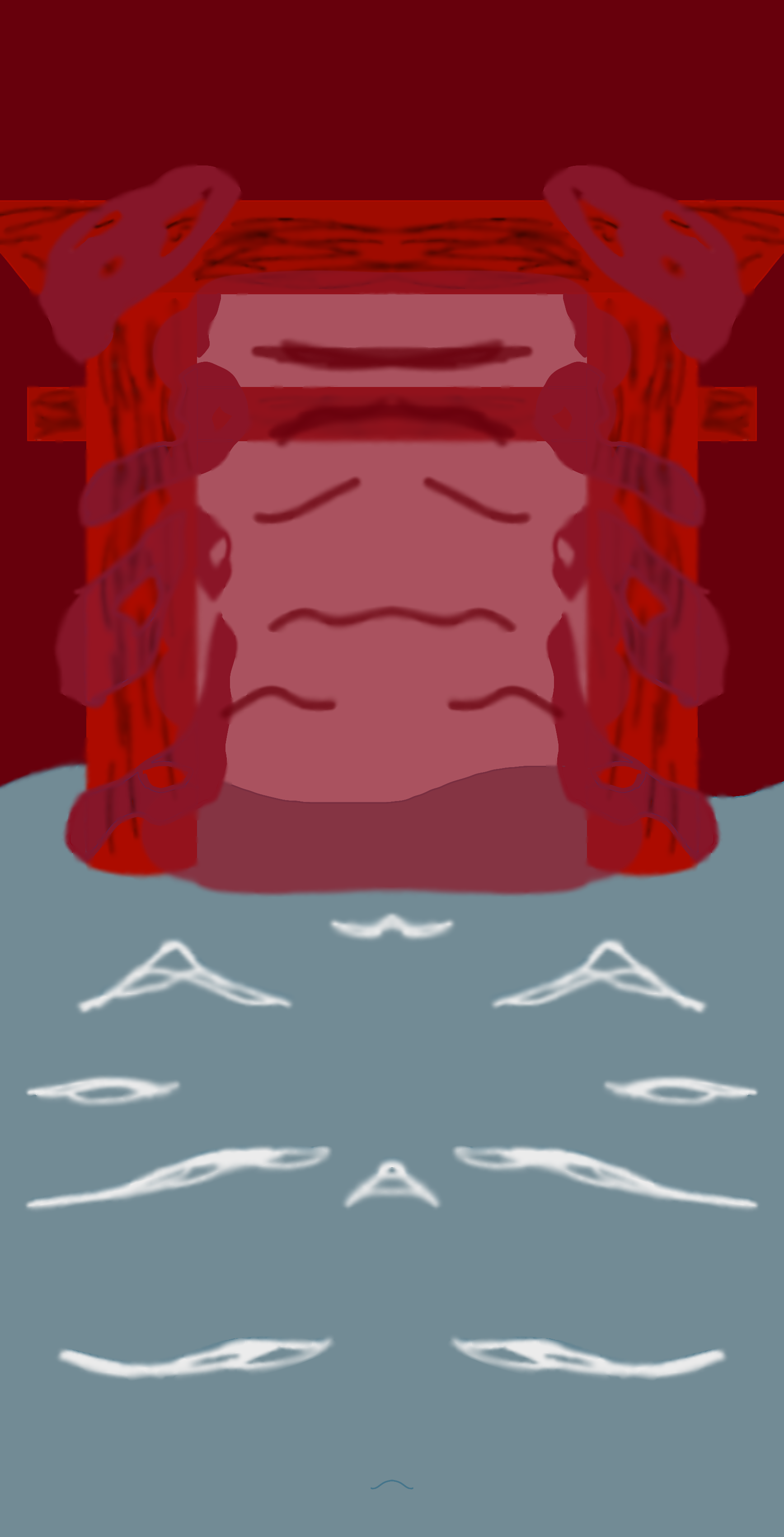 The Mysterious Torii Gate (G.O.T.L) - ibisPaint