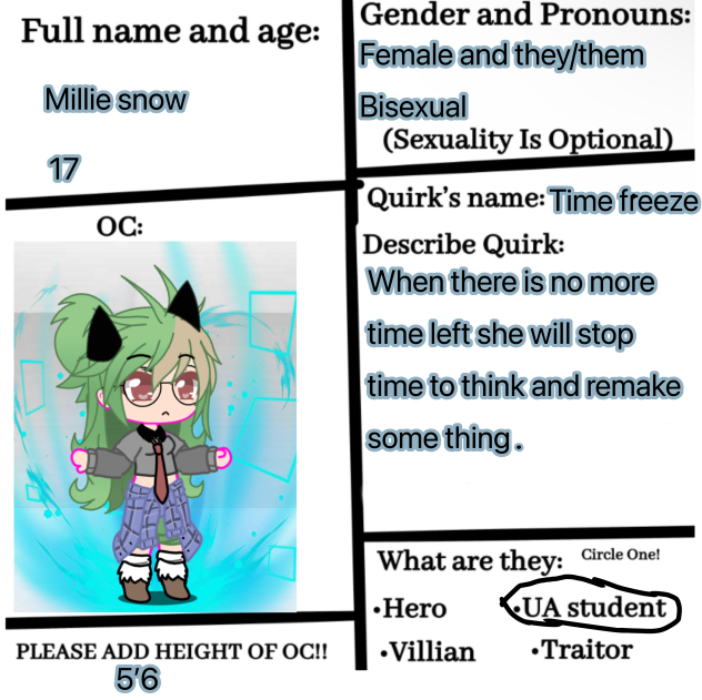 Because yes - ibisPaint