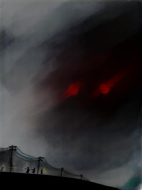 Anomalies - ibisPaint