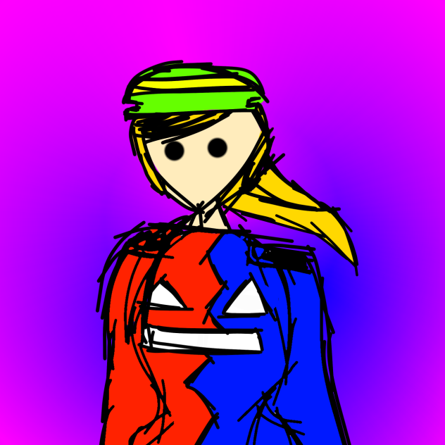 Vanessa Obside - ibisPaint