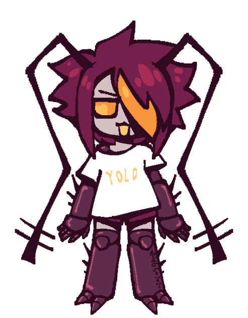 Mini-Roach - ibisPaint