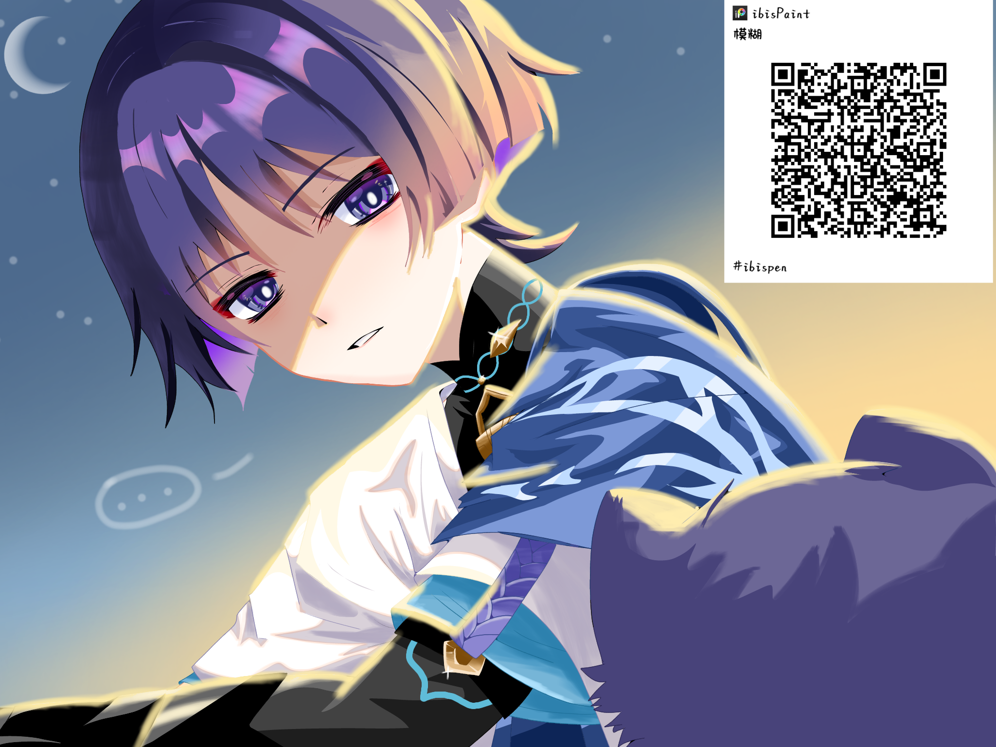 wanderer - ibisPaint