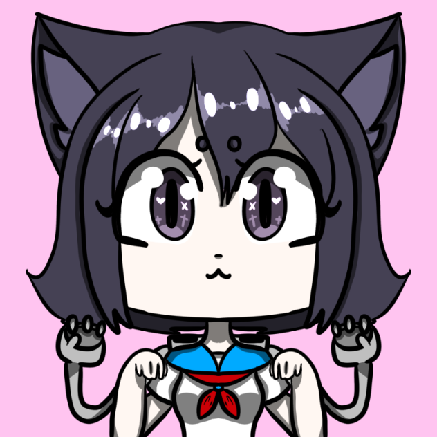 Very cute Kyoshi - ibisPaint