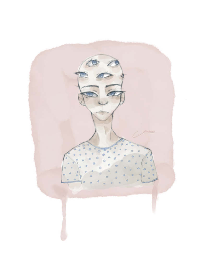 Eye Disease - ibisPaint