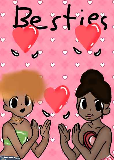 BESTIES - ibisPaint