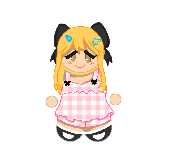 cute little fran - ibisPaint