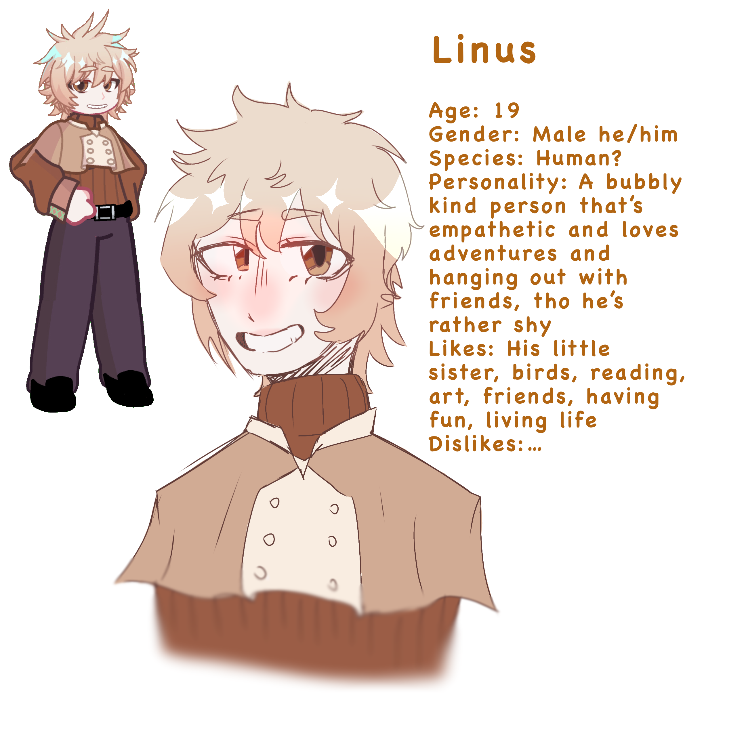 Linus!! - ibisPaint