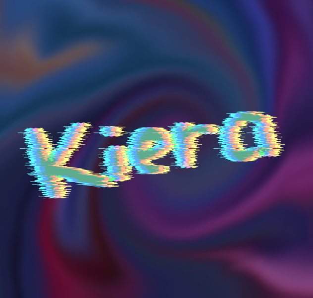 Quackheads name art (Kiera) - ibisPaint