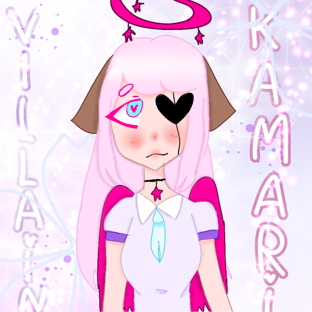 Villain Kamari - ibisPaint