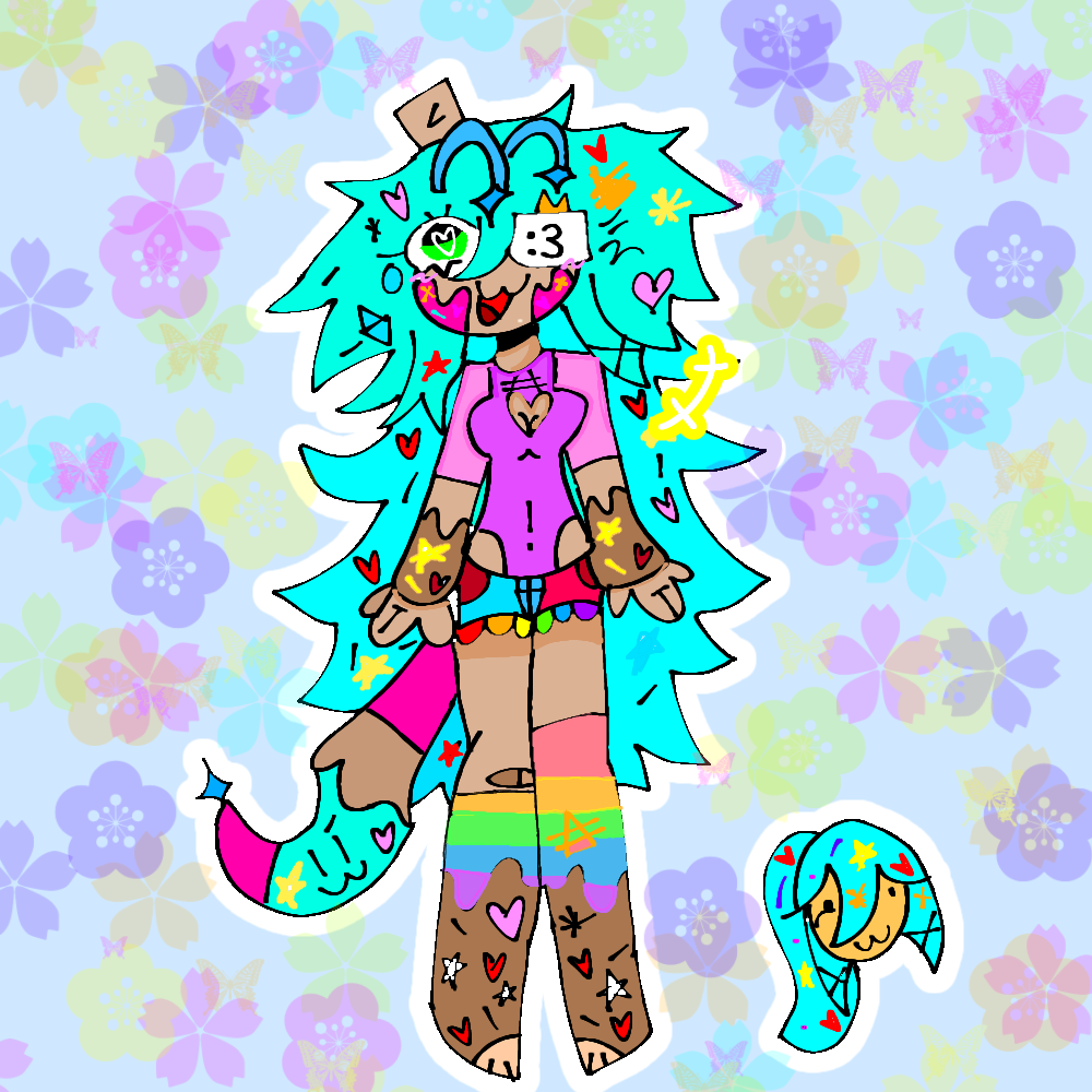 Silly lil' goober ️ - ibisPaint