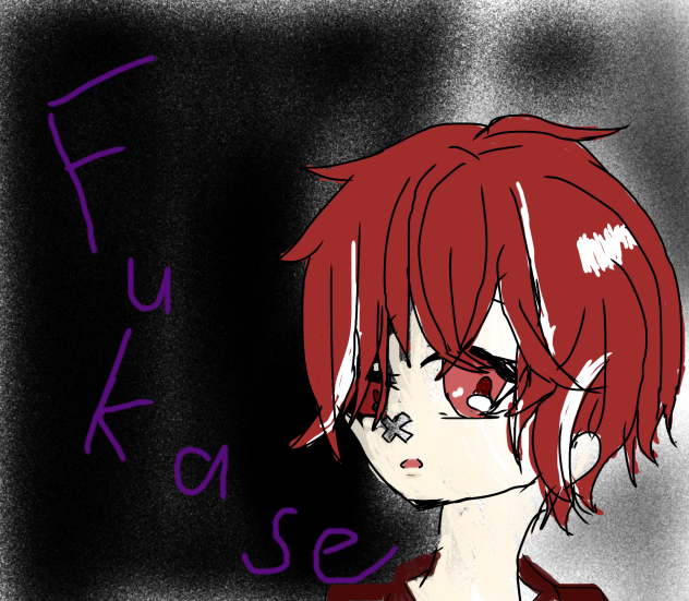 ボーカロイド Fukase - ibisPaint