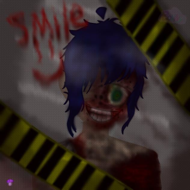 The smiling disease. - ibisPaint