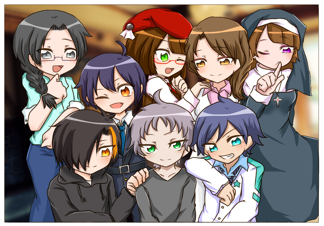 CC First member - ibisPaint