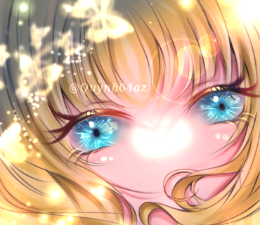 Light Princess - ibisPaint