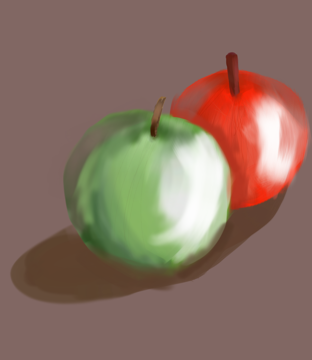 apples - ibisPaint