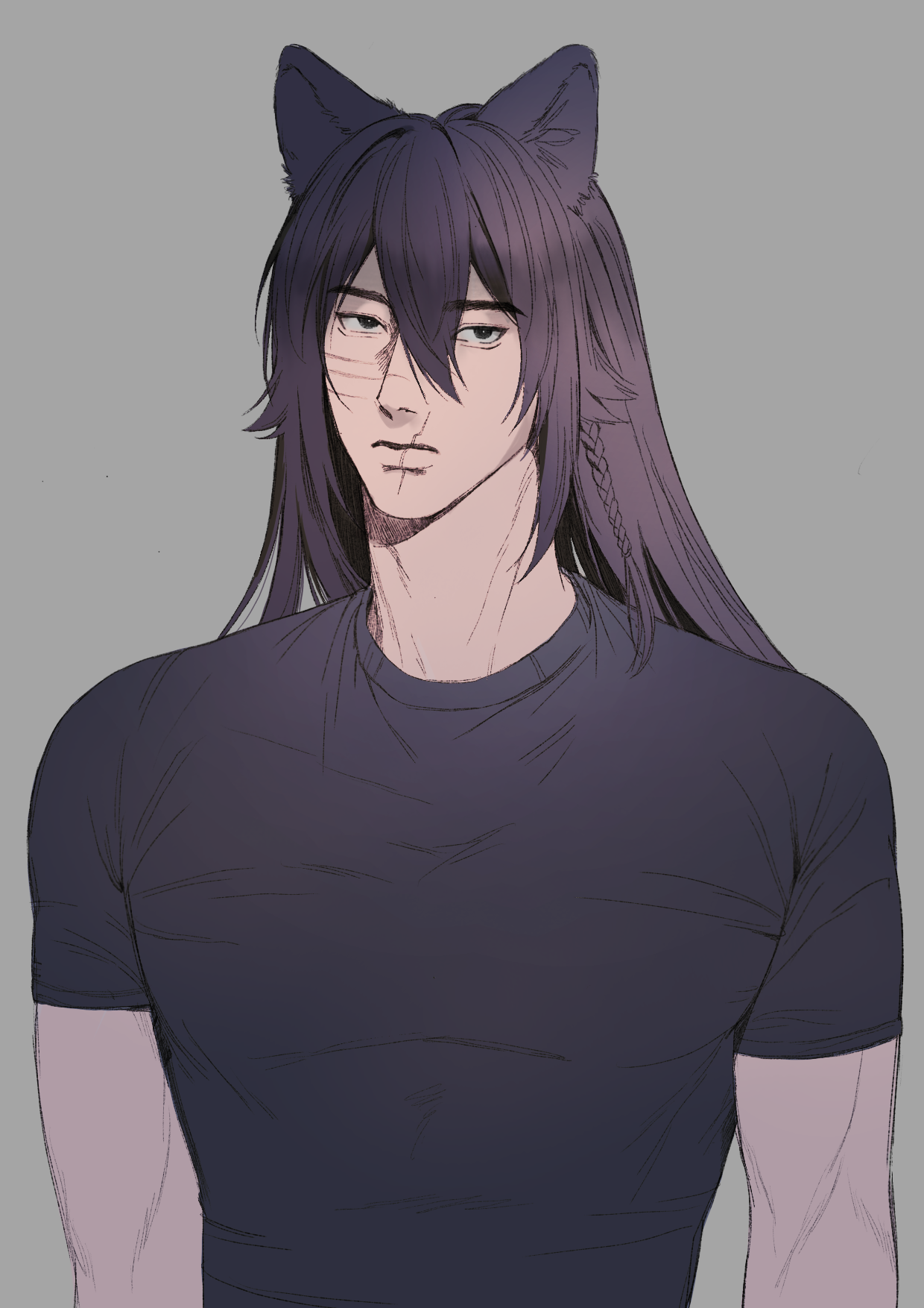 Oc base color - ibisPaint