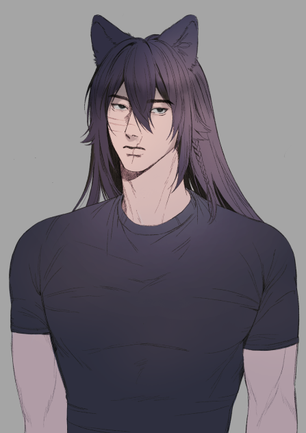 Oc base color - ibisPaint