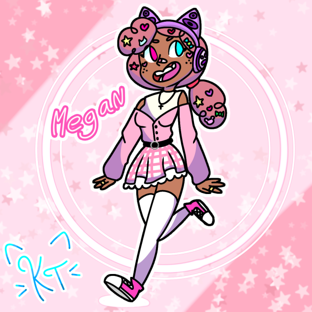 💖Megan 💖 - ibisPaint