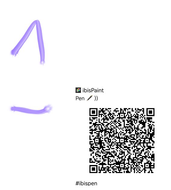 Pen! - ibisPaint