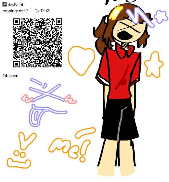 toppings☆THX!! - ibisPaint