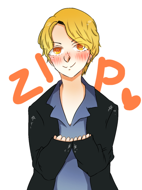 ZIP♡ - ibisPaint