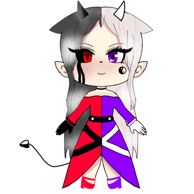 Another behind the scenes art UvU - ibisPaint